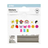 36 Piece Stickers - Happy - Kmart NZ