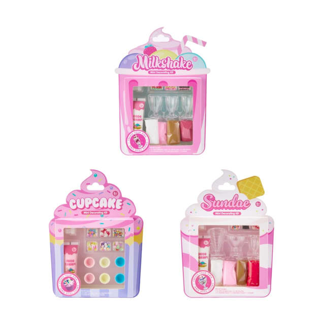 Mini Decorating Kit - Assorted - Kmart