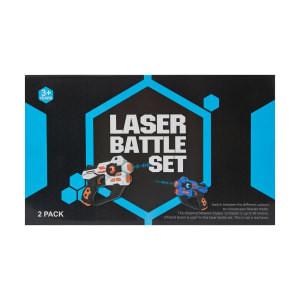 2 Pack Laser Battle Set - Kmart NZ