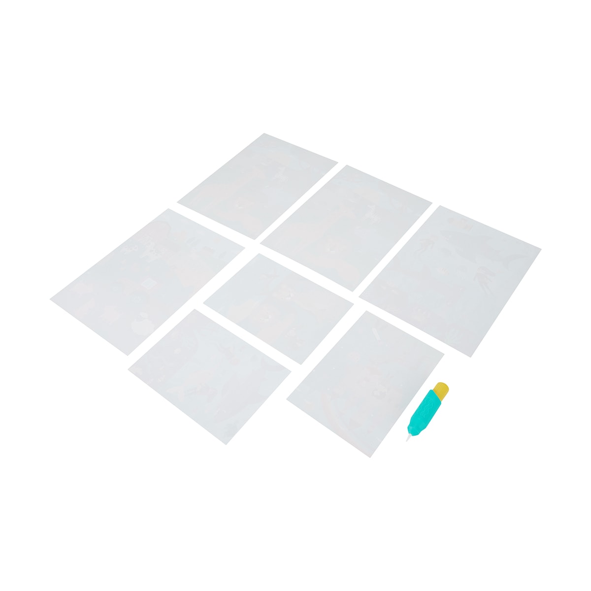 Water Magic Art Pack - Kmart