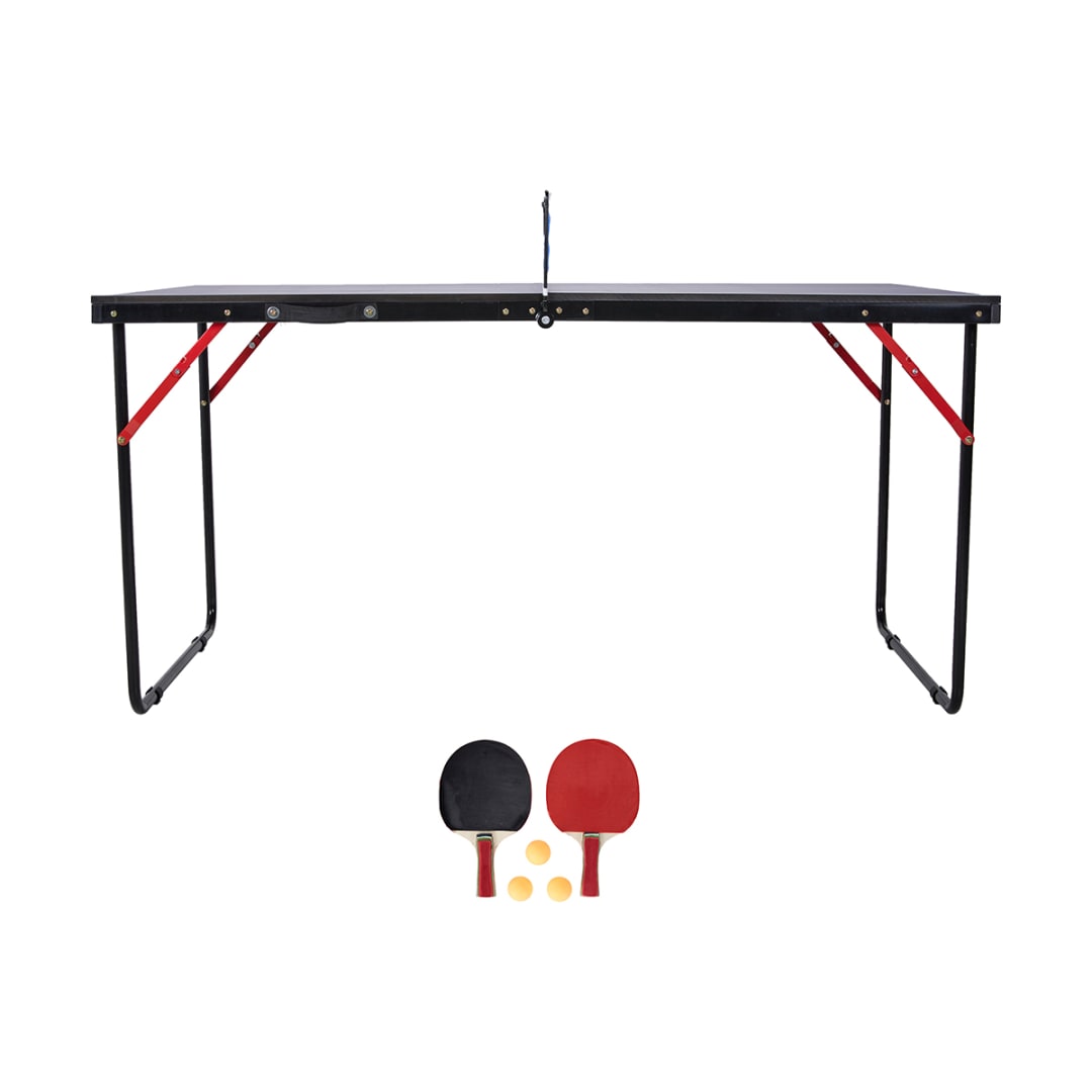 Portable Table Tennis Table - Kmart