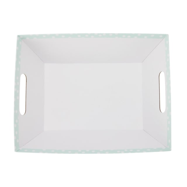 Mint Hamper Box - Kmart