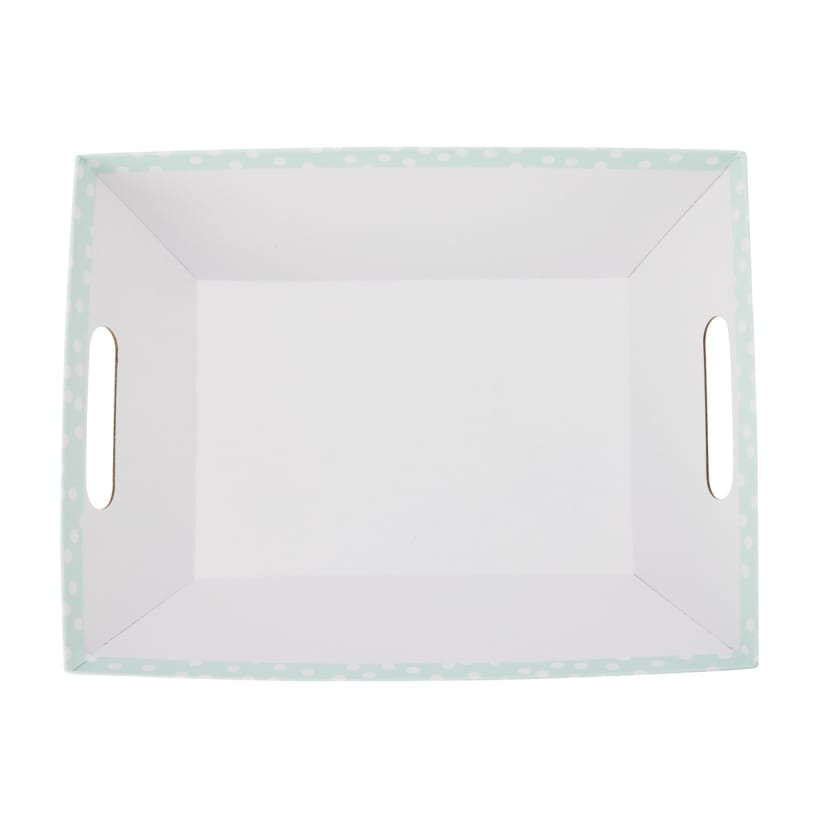 Mint Hamper Box - Kmart
