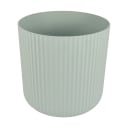 38cm Linear Plastic Pot - Sage - Kmart