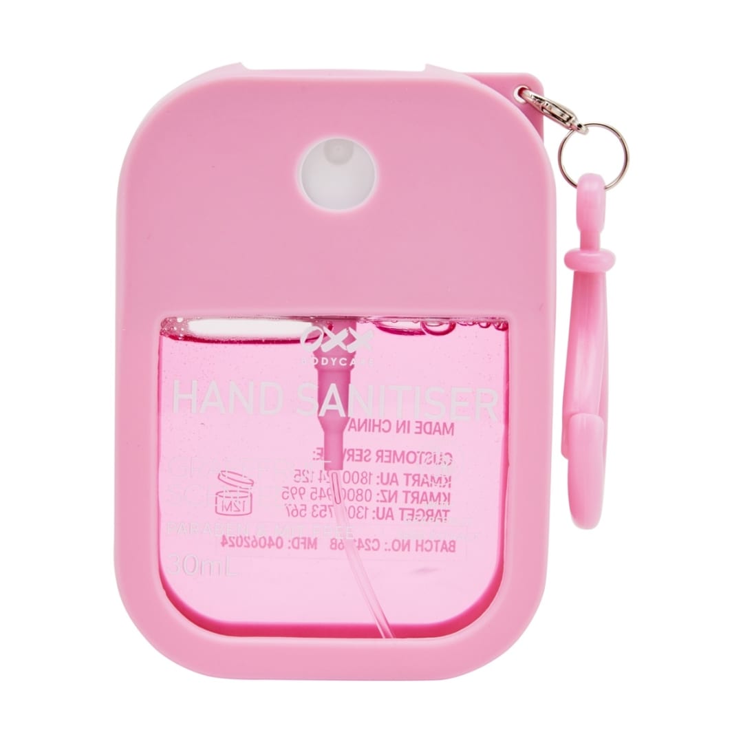 OXX Bodycare Hand Sanitizer 30ml - Grapefruit Scented and Grapefruit ...