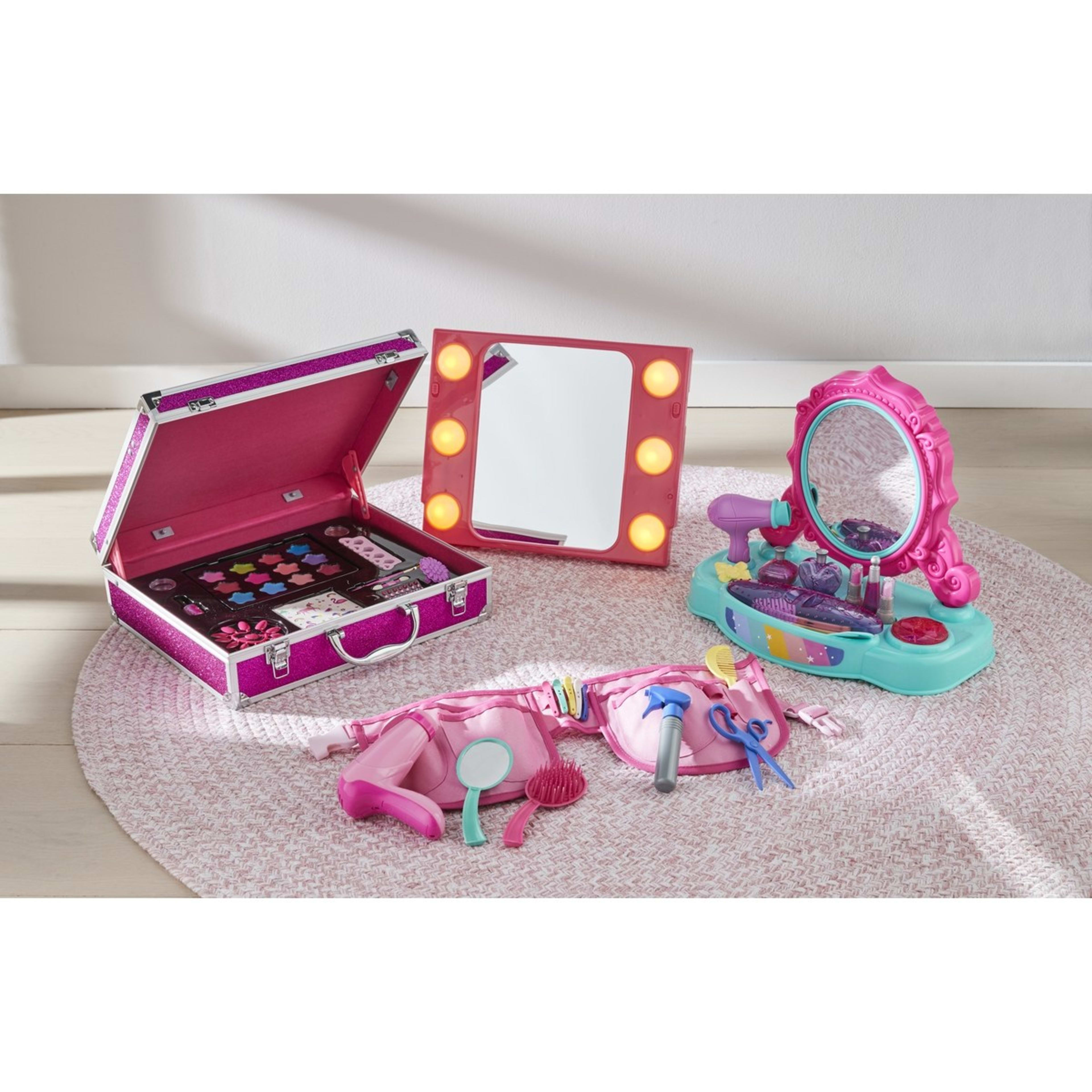Light Up Makeup Case - Kmart
