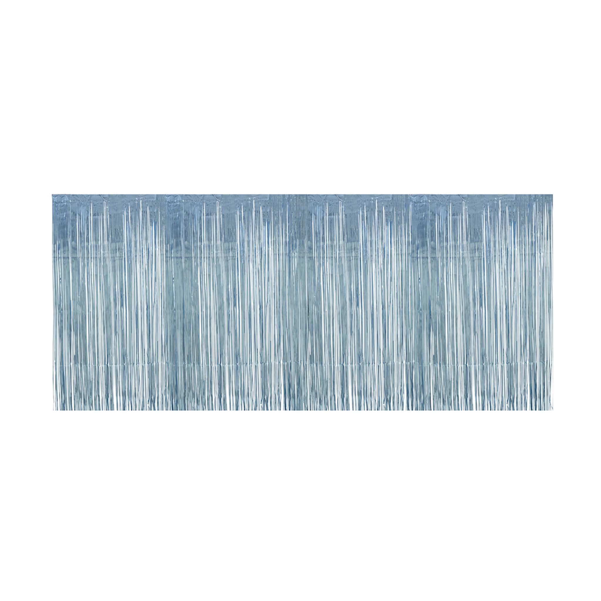 Matte Blue Foil Backdrop - Kmart