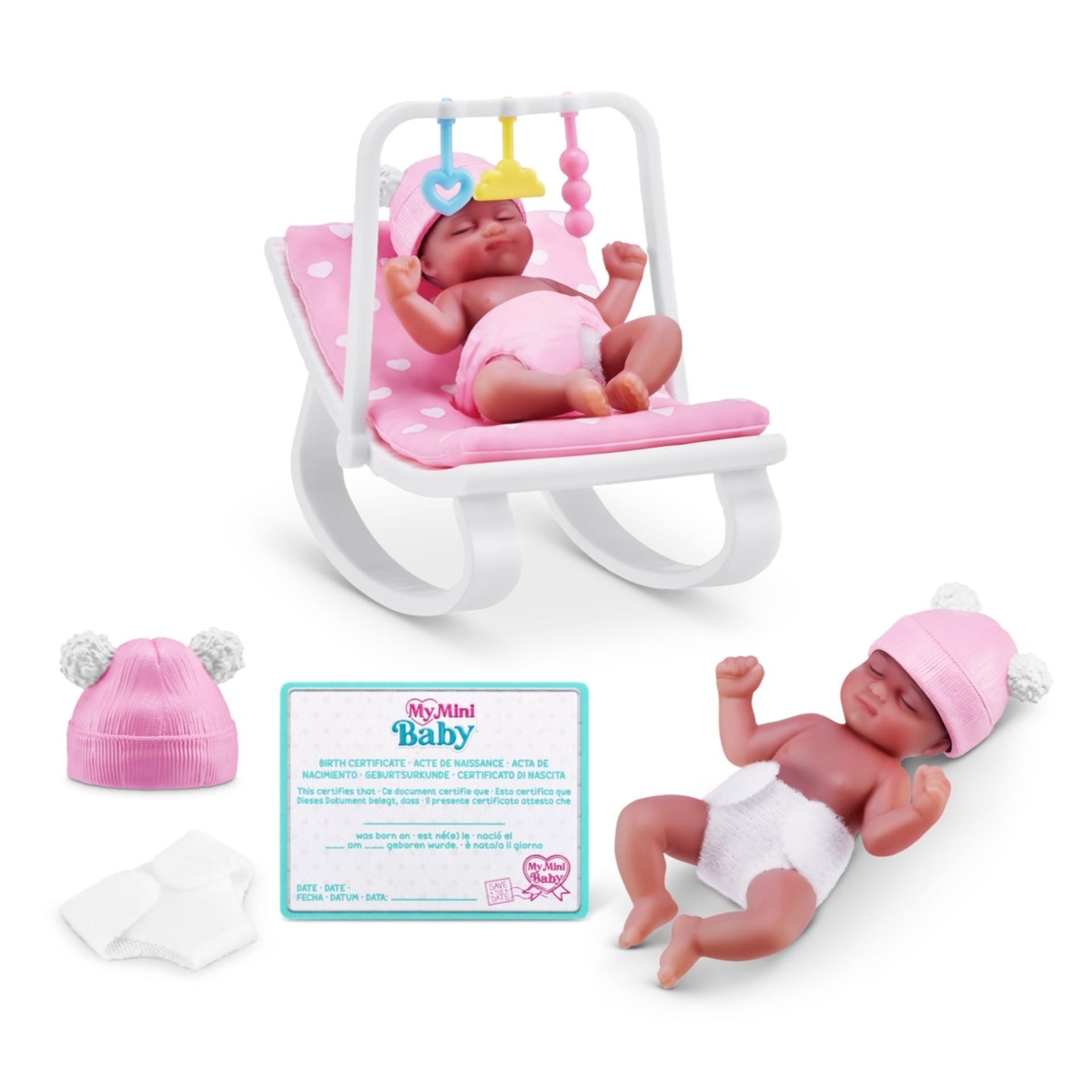 Zuru 5 Surprise My Mini Baby - Assorted - Kmart