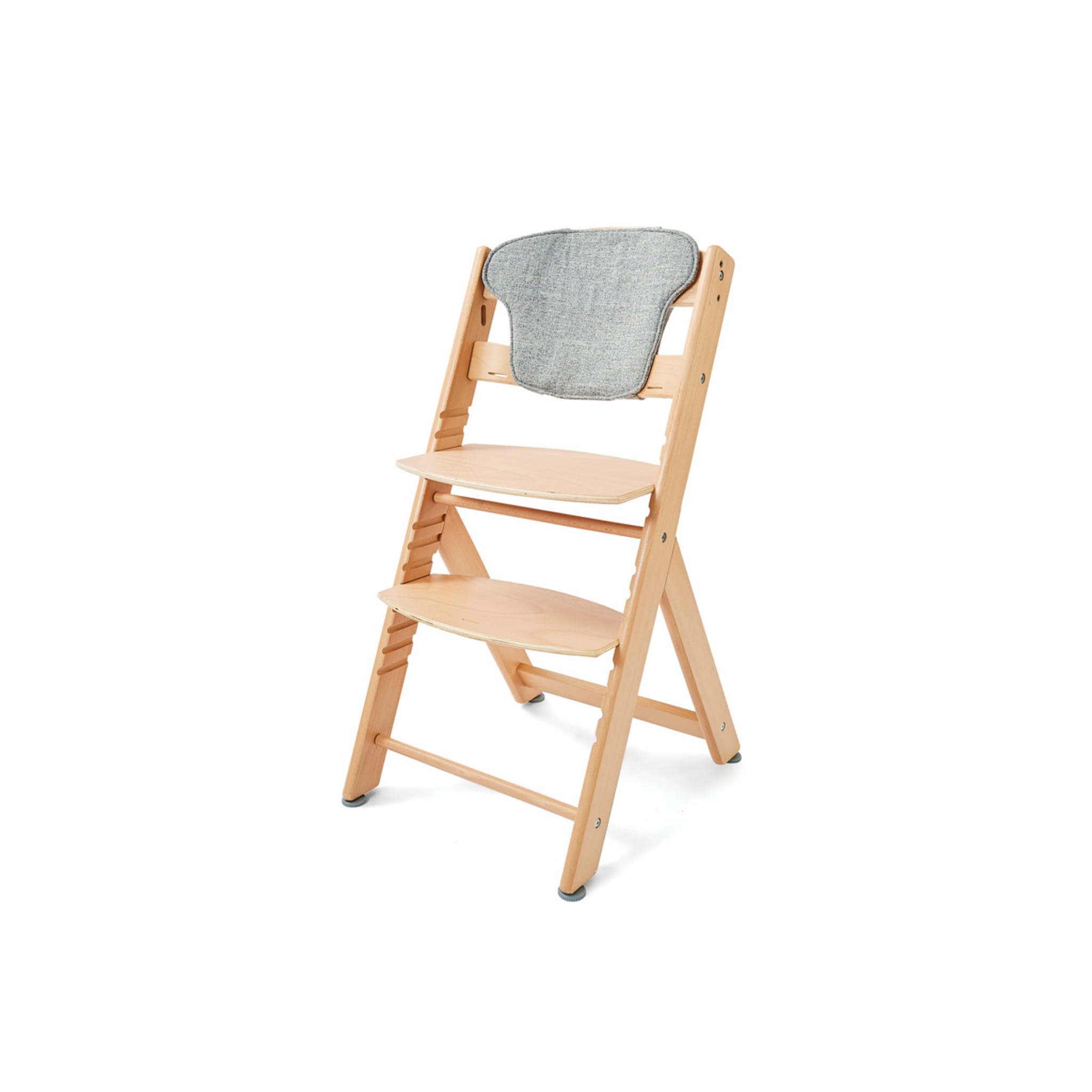 2-in-1 Wooden Highchair - Kmart