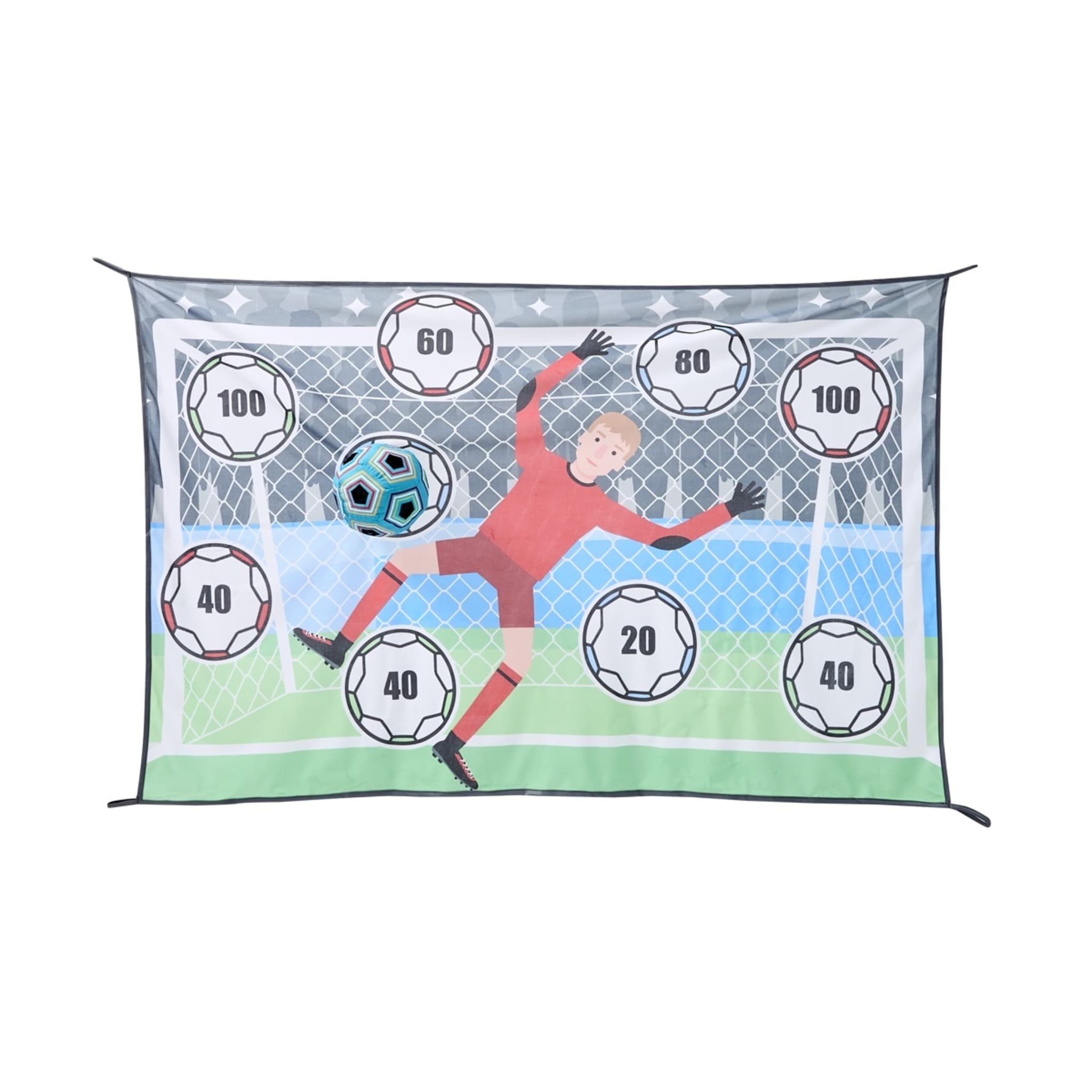 Sticky Soccer Set - Kmart