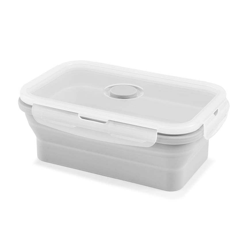 4 Piece Silicone Collapsible Container - Kmart