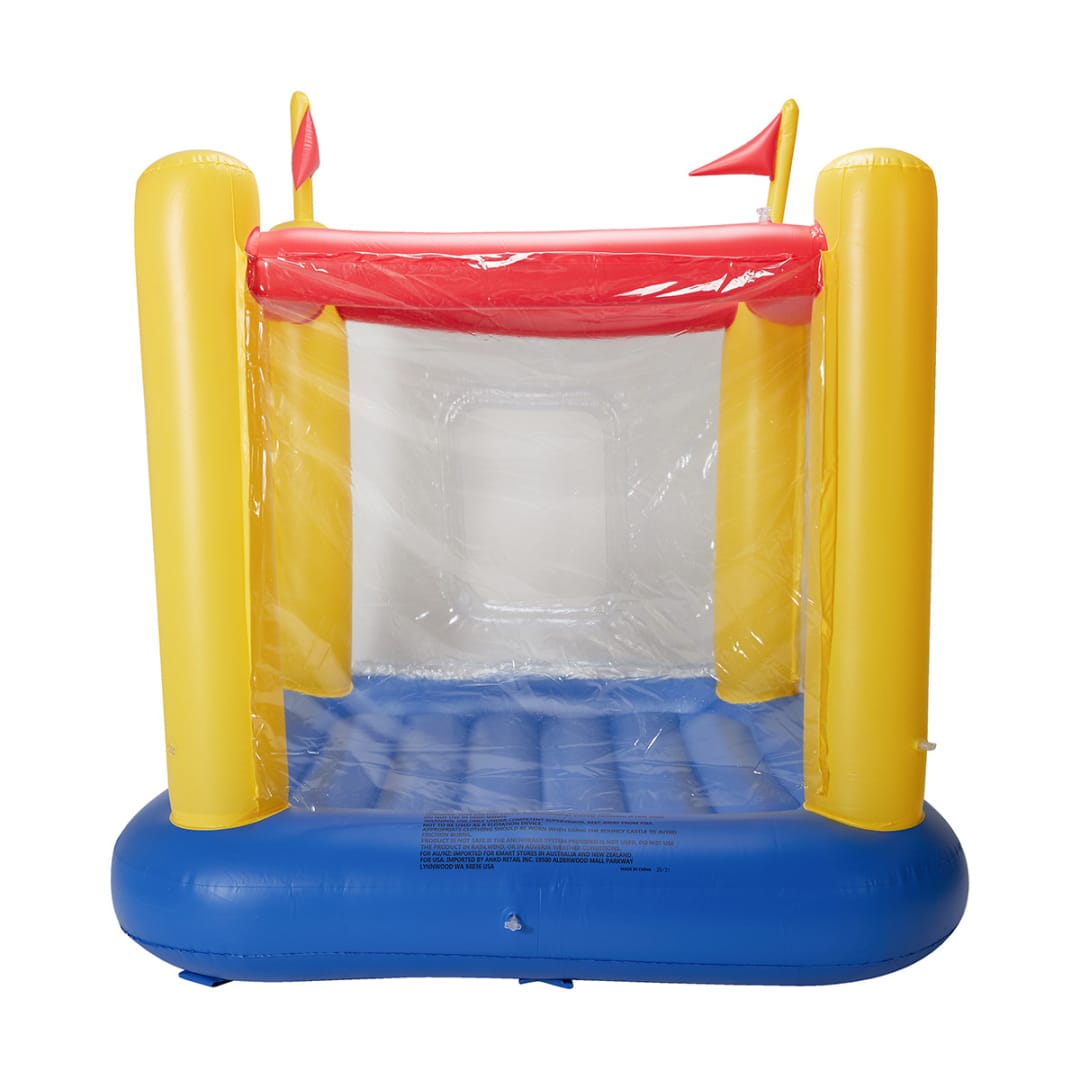 Inflatable Bouncy Castle - Kmart