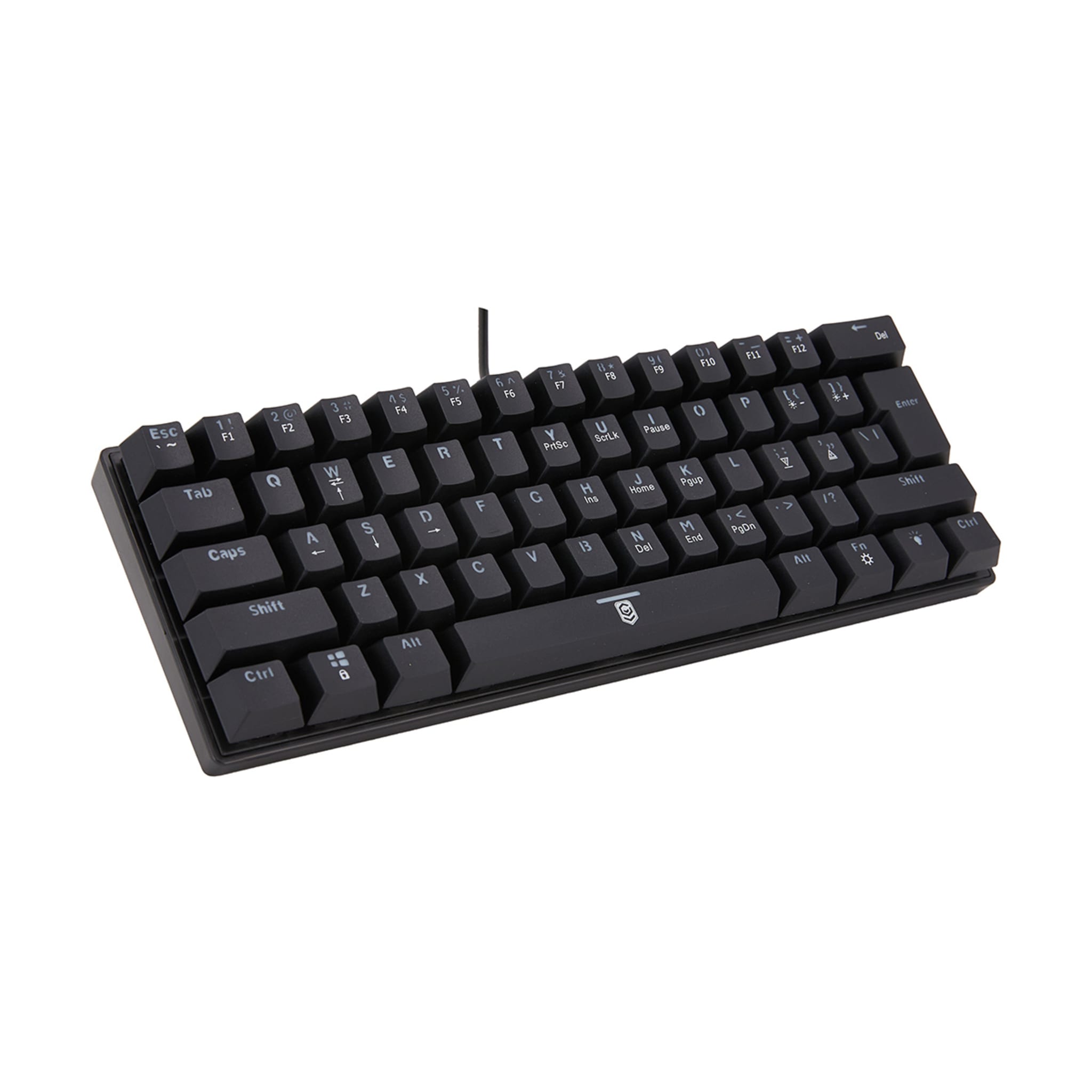 Mini Mechanical Gaming Keyboard - Kmart