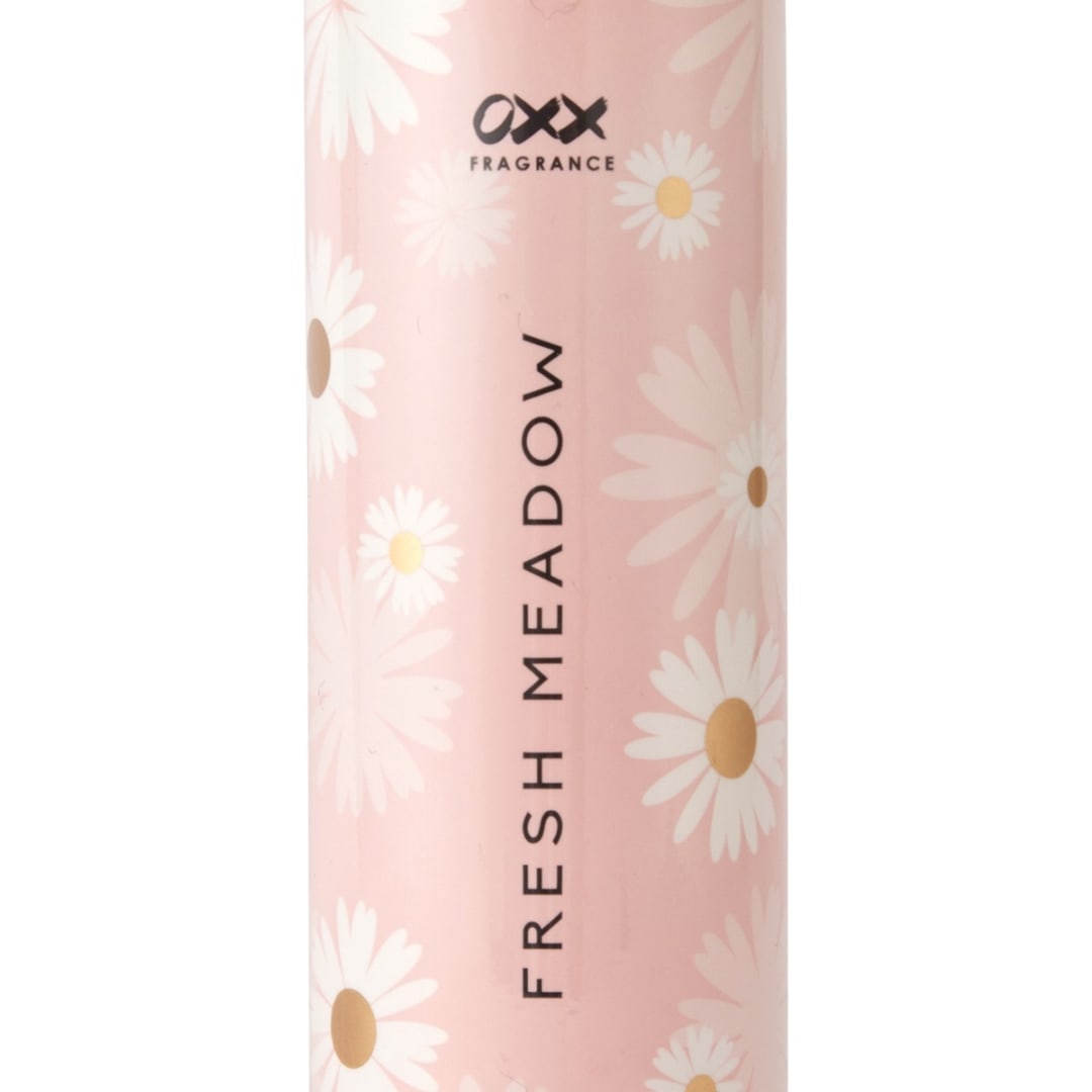 OXX Fragrance Fresh Meadow Body Mist 150ml - Kmart