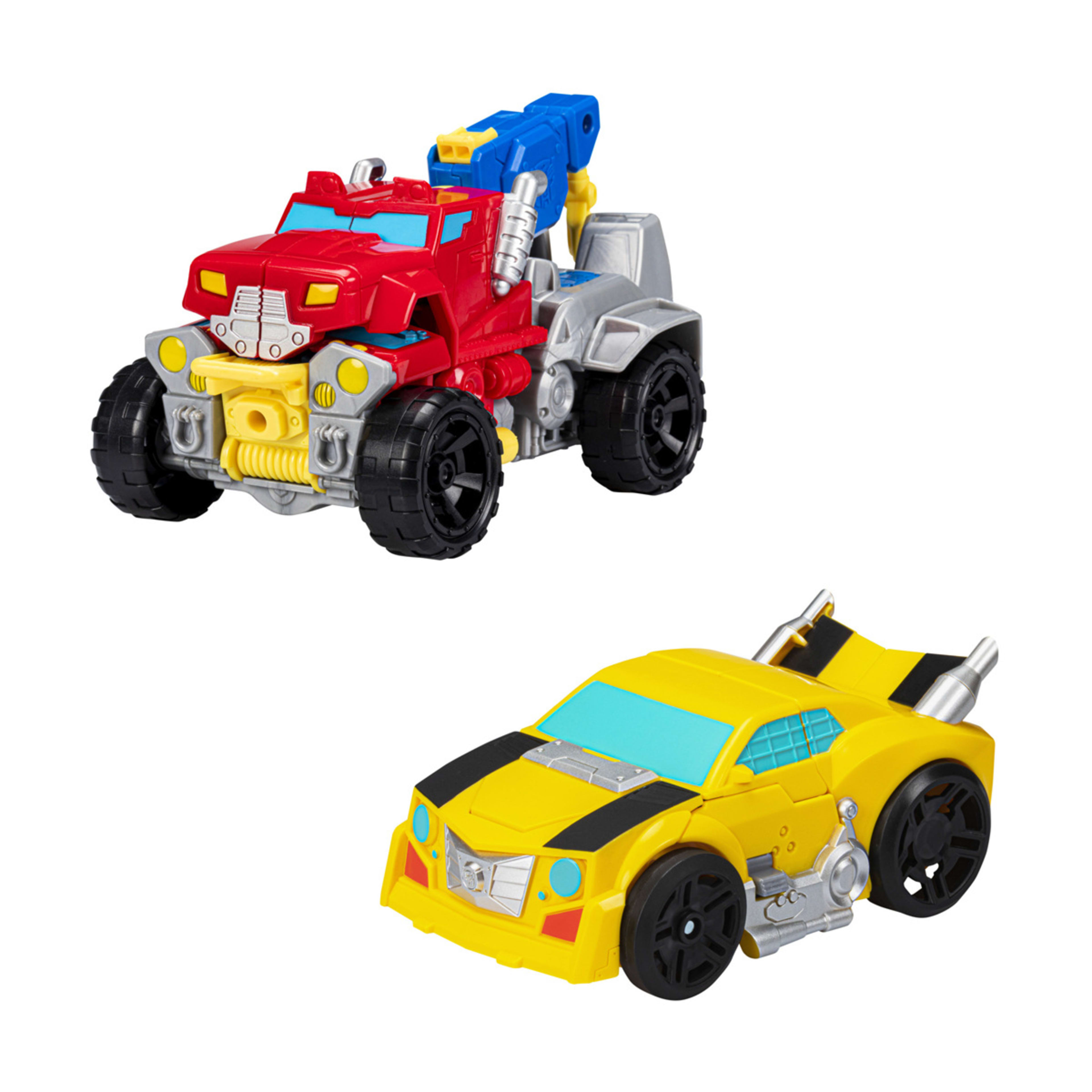 11cm Transformers Action Figure - Assorted - Kmart