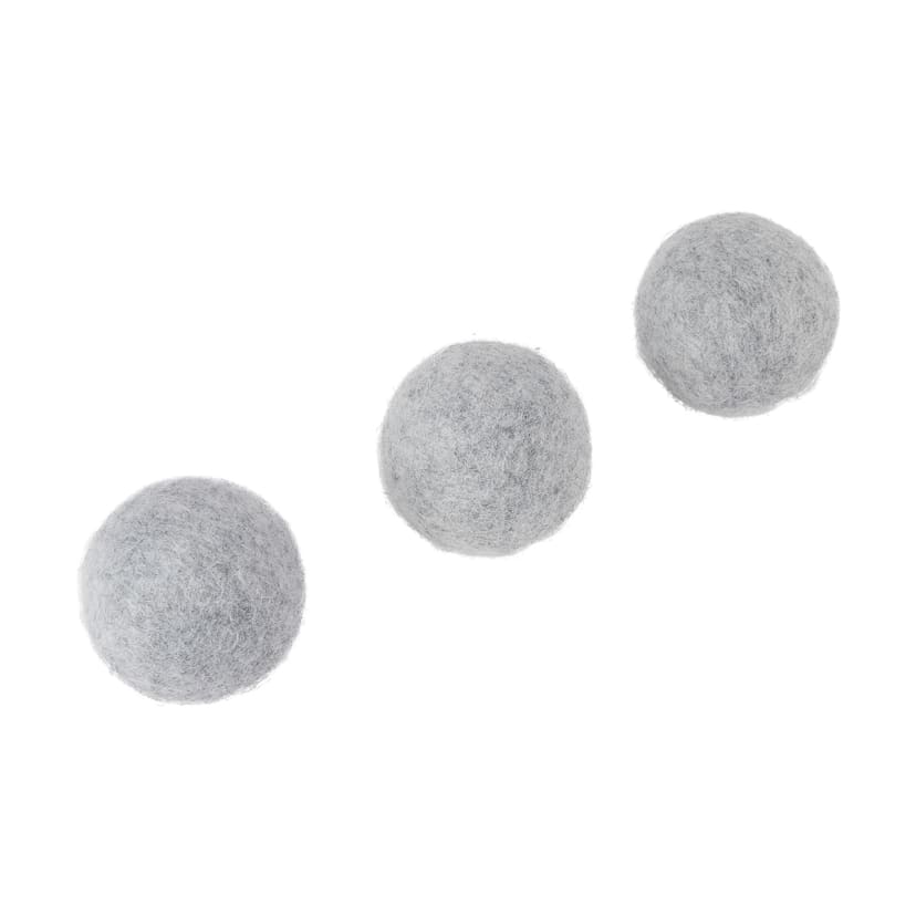6 Pack Wool Dryer Balls - Kmart