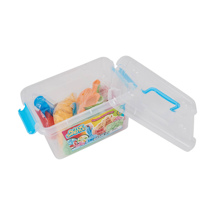 14 Piece Sand Castle Building Set - Kmart