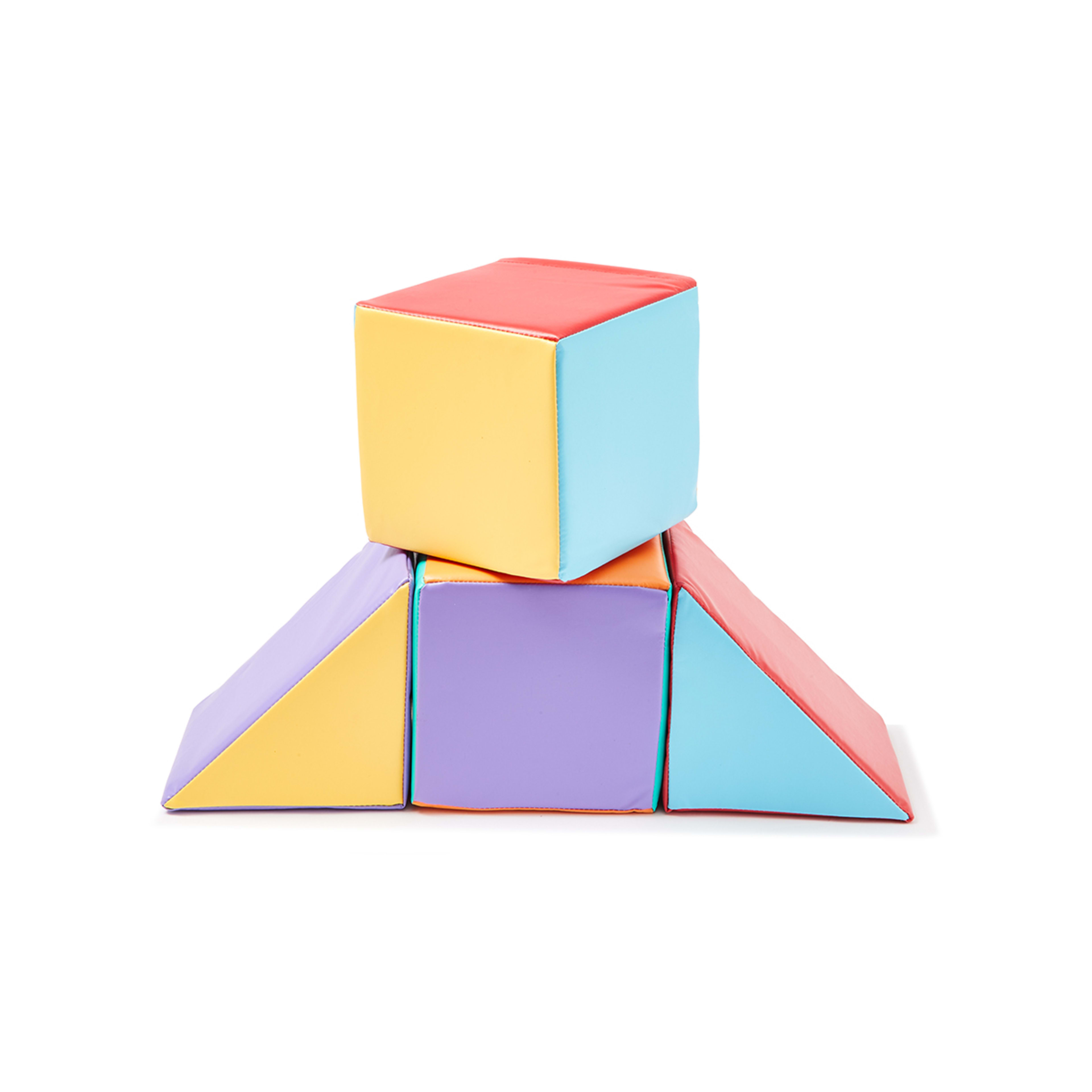 Soft Play Block Set - Kmart