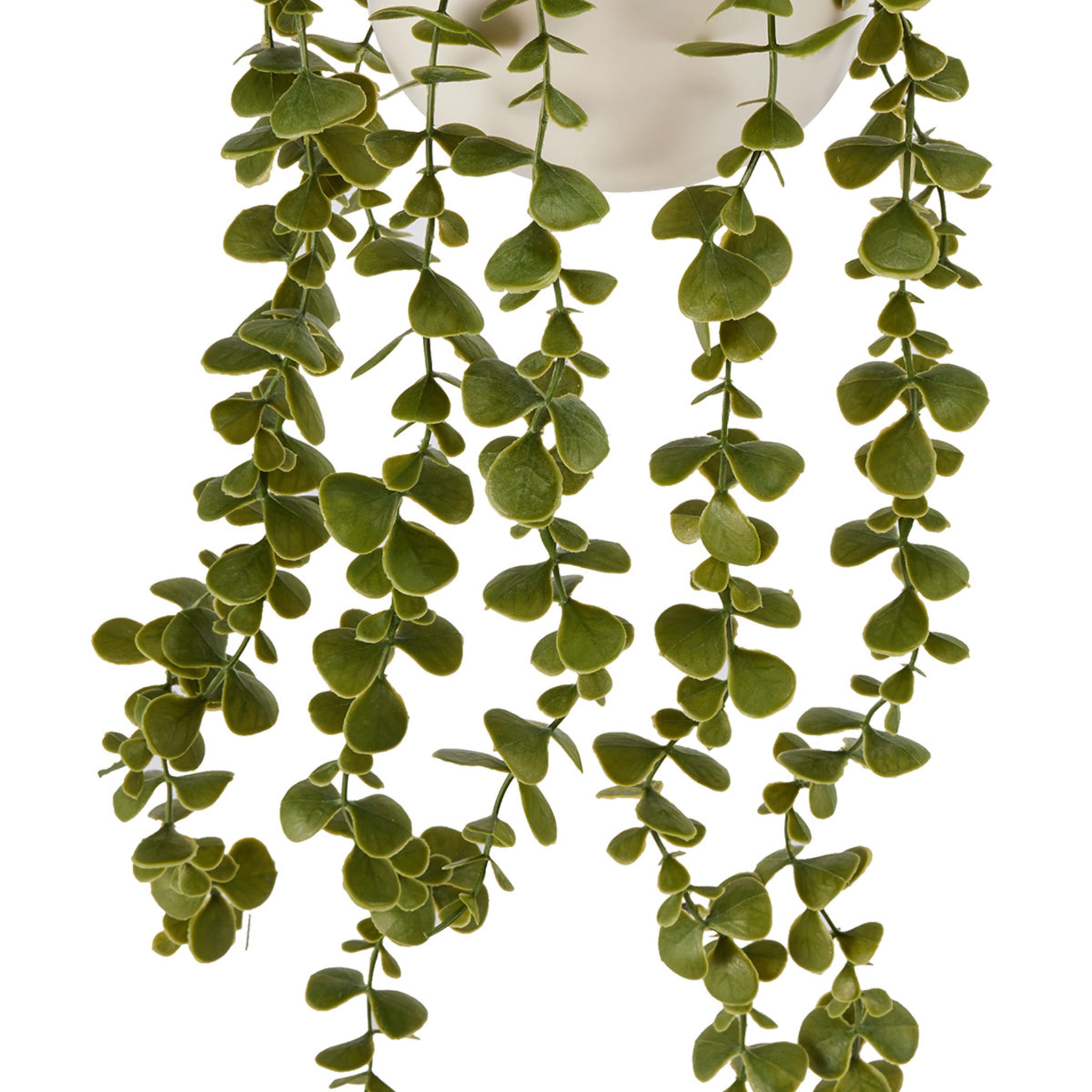 Artificial Trailing Plant in Pot - Kmart