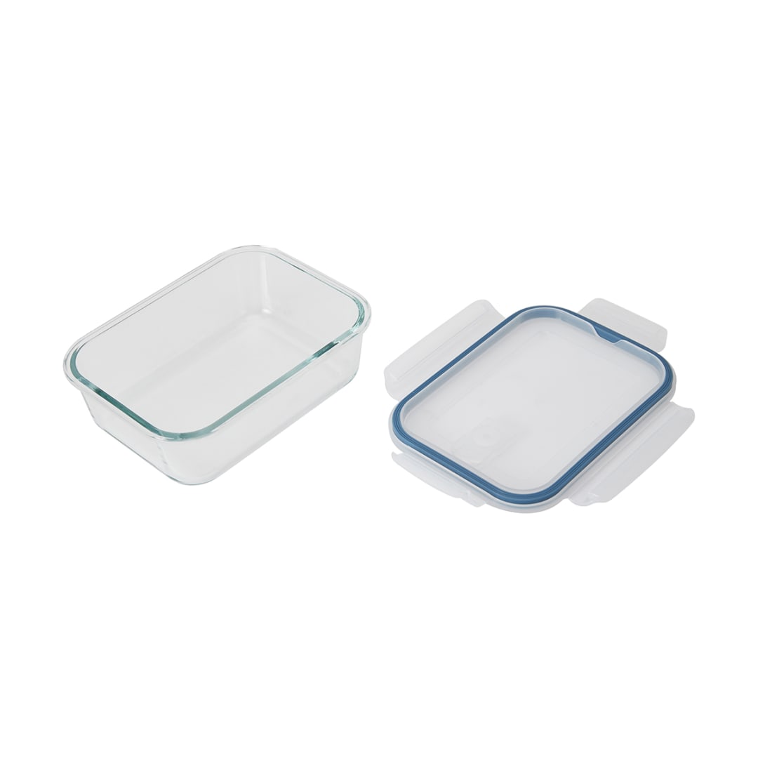 5 Piece Glass Storage Set - Kmart