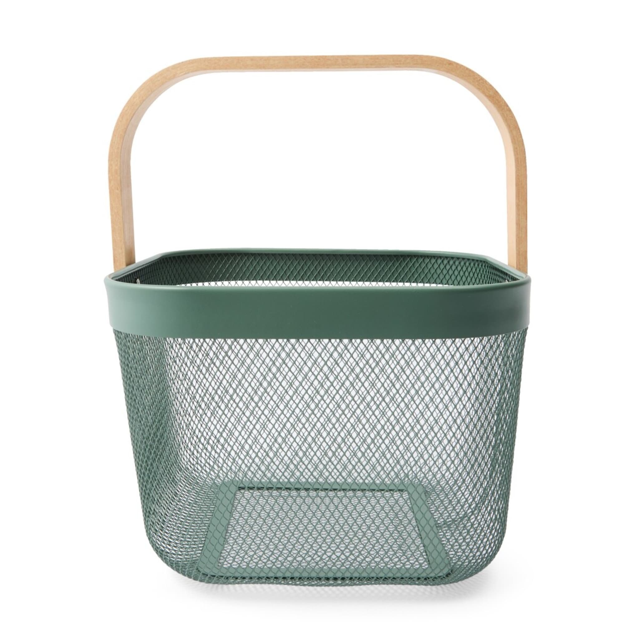 Mesh Basket - Green - Kmart