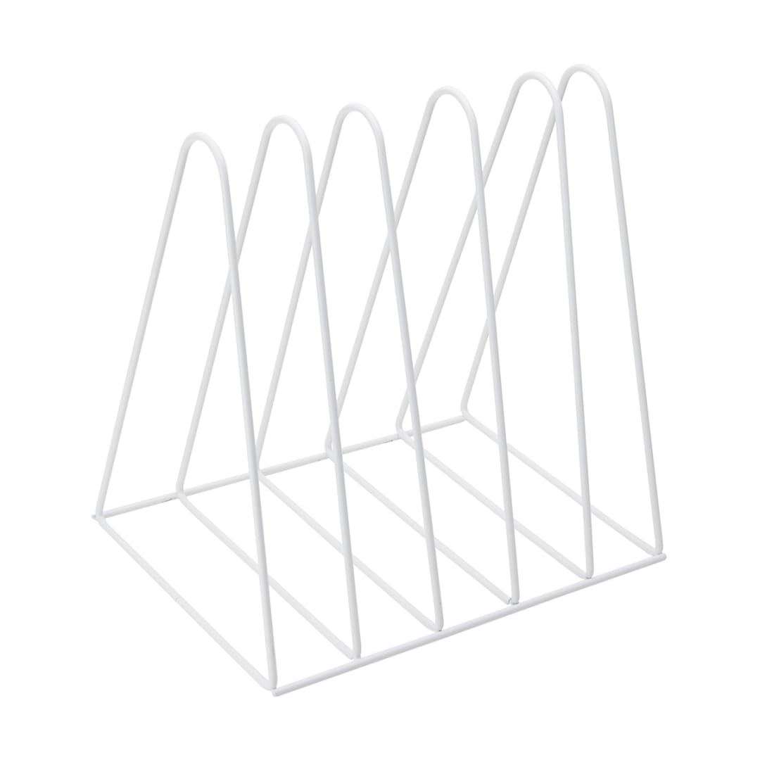 File Rack - White - Kmart NZ