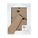 4in. x 6in. Ribbed 2 Tone Frame - Kmart