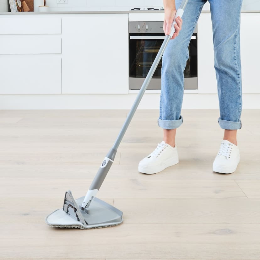 Triangle Mop Head: Mix & Match Click Range - Kmart