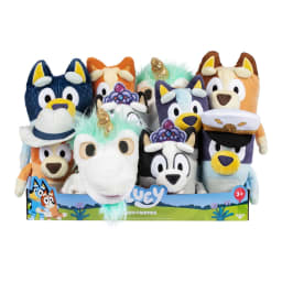 Bluey Friends Plush Toy - Assorted - Kmart