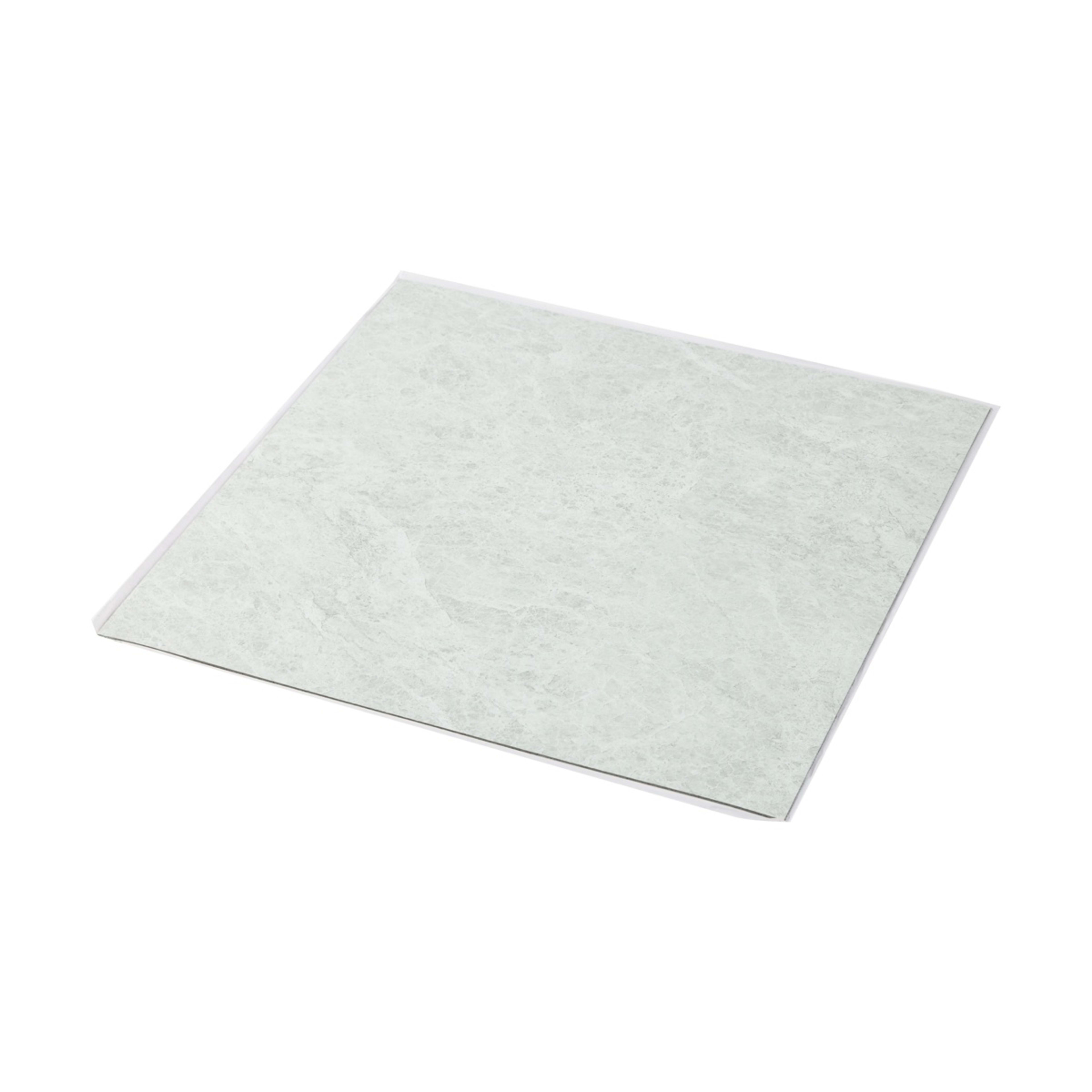 8 Pack Vinyl Floor Tiles - Stone Look - Kmart