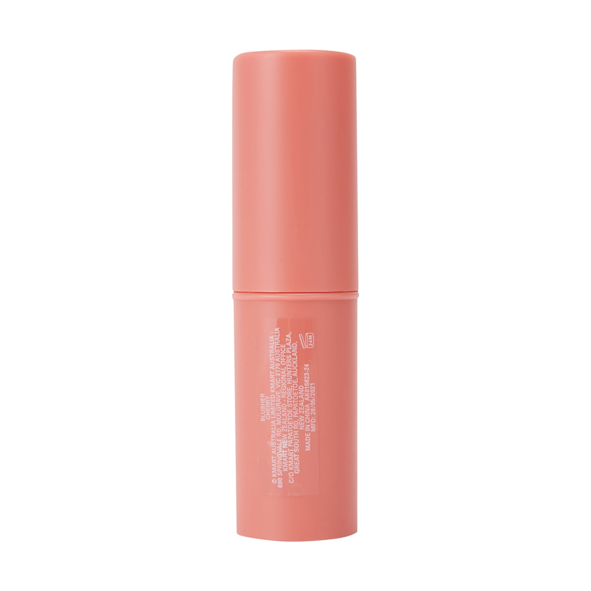 Oxx Cosmetics Creamy Blush Cherry Kmart Nz