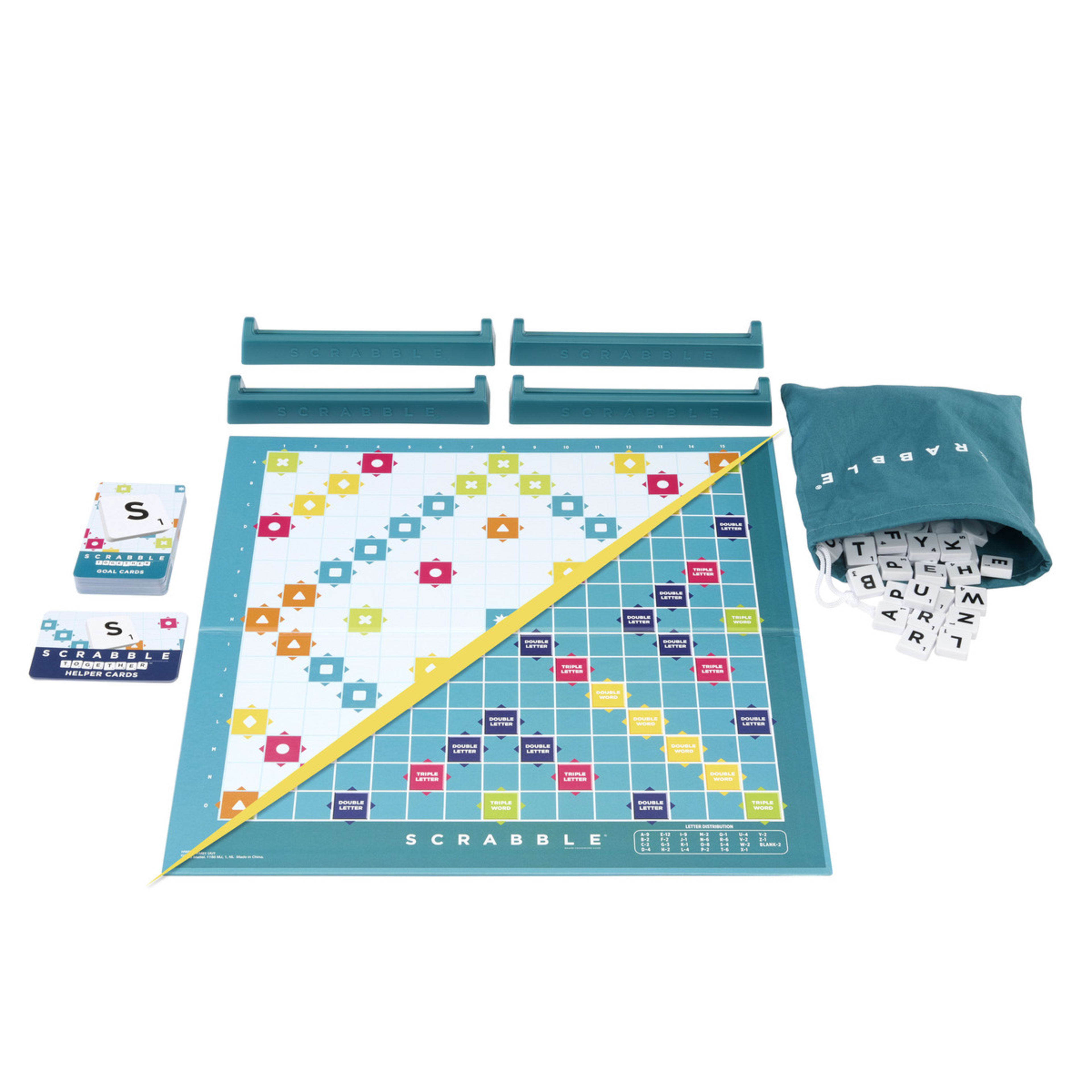 Classic Scrabble Game - Kmart