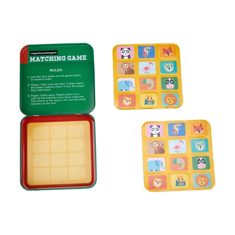 Magnetic Pocket Game - Assorted - Kmart