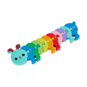 Wooden Counting Rainbow Animal - Assorted - Kmart