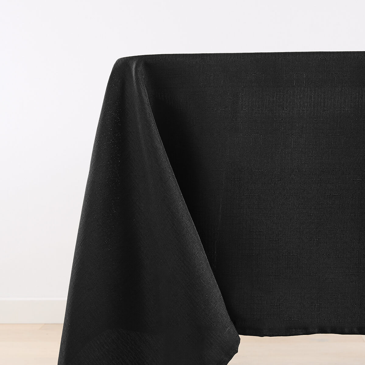 Black Extra Large Tablecloth - Kmart