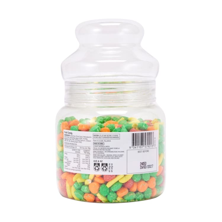 Fruit Candy 500g - Kmart