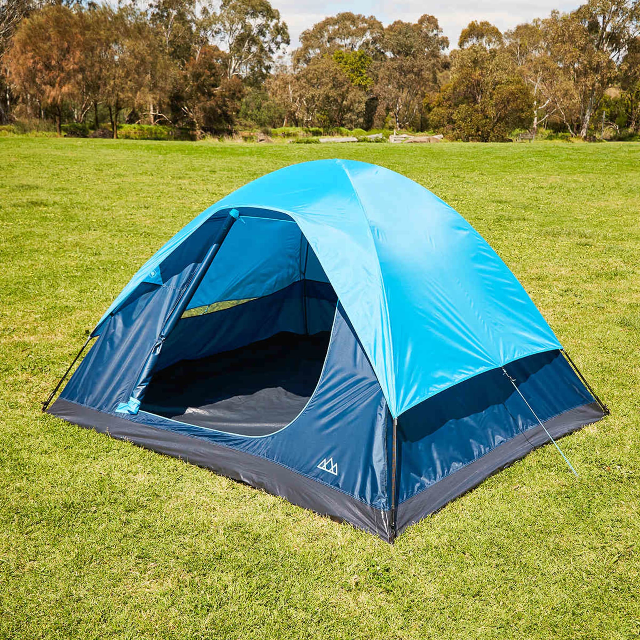 4 Person Dome Tent - Kmart