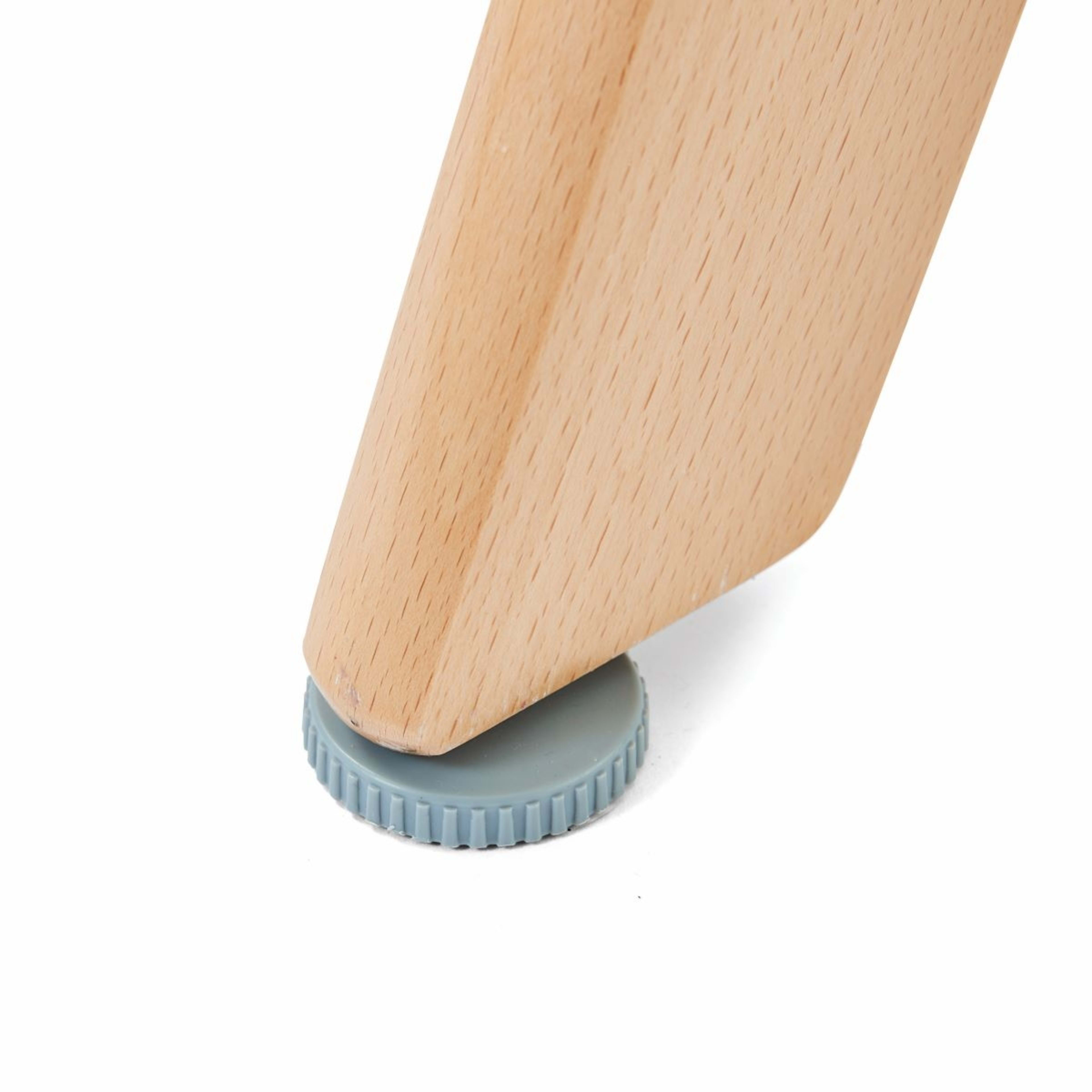 2-in-1 Wooden Highchair - Kmart