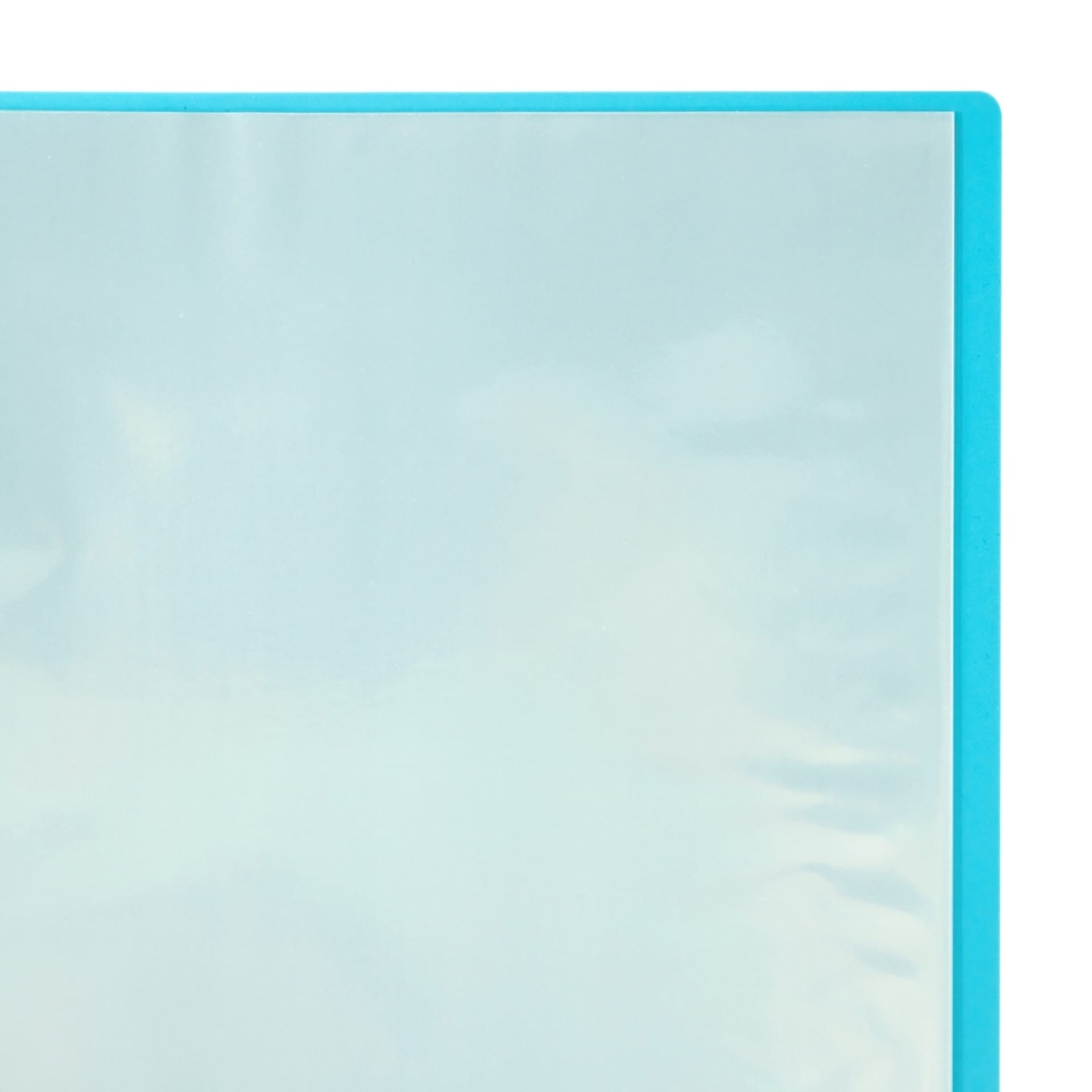 A4 Display Folder - Teal - Kmart