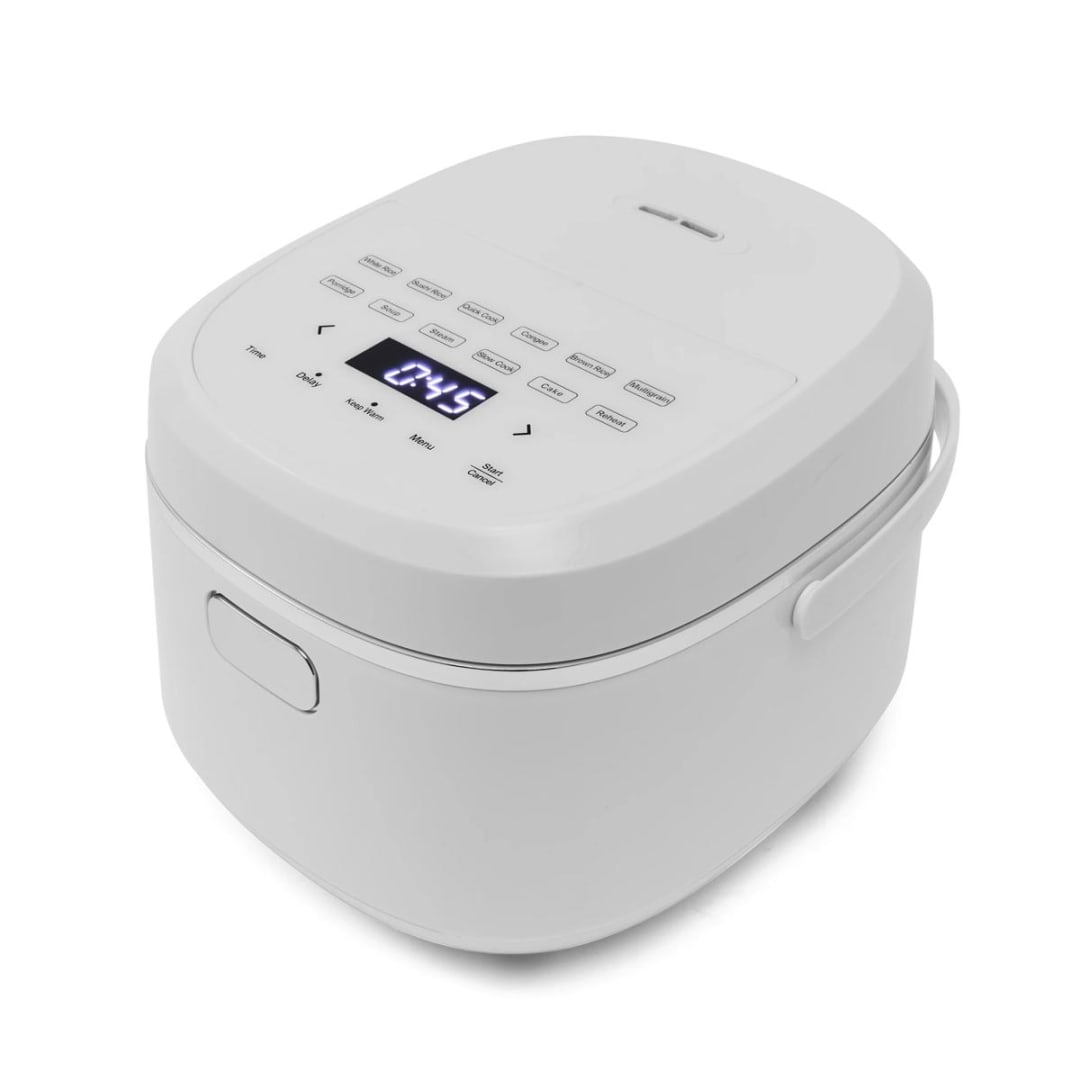 7 Cup Digital Rice Cooker - Kmart
