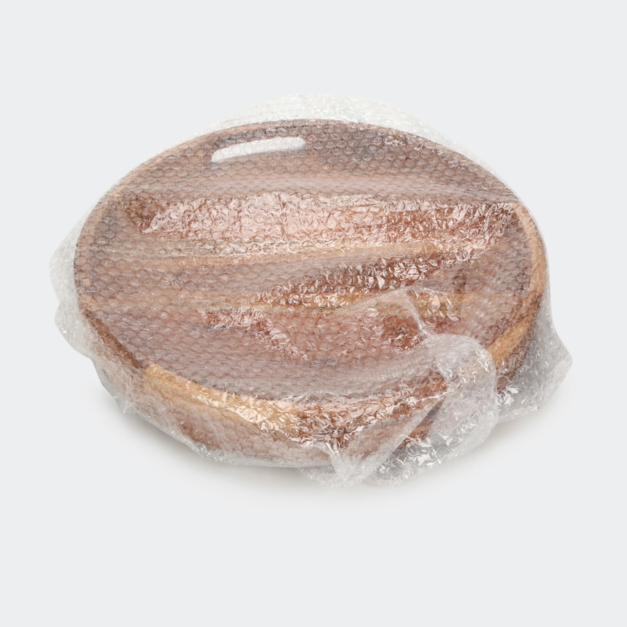 Acacia Round Serving Tray - Kmart