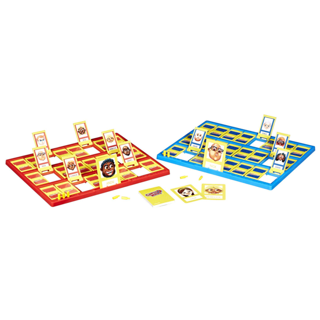 Guess Who? Game - Original Guessing Board Game - Kmart
