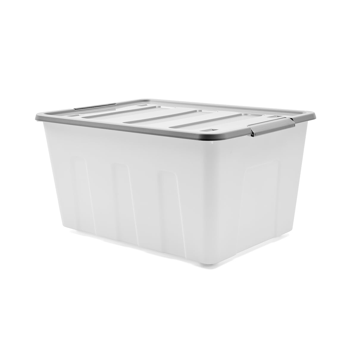 60L Storage Tub on Wheels - Kmart
