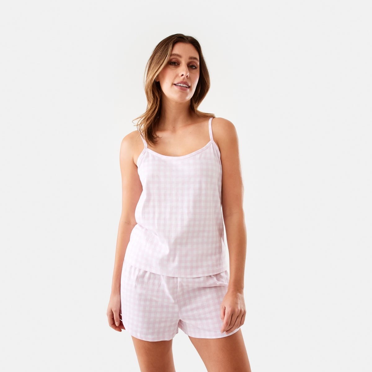 Cami and Shorts Pyjama Set
