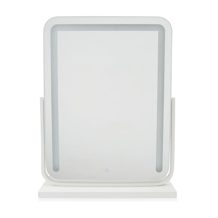 LED Mirror - White - Kmart