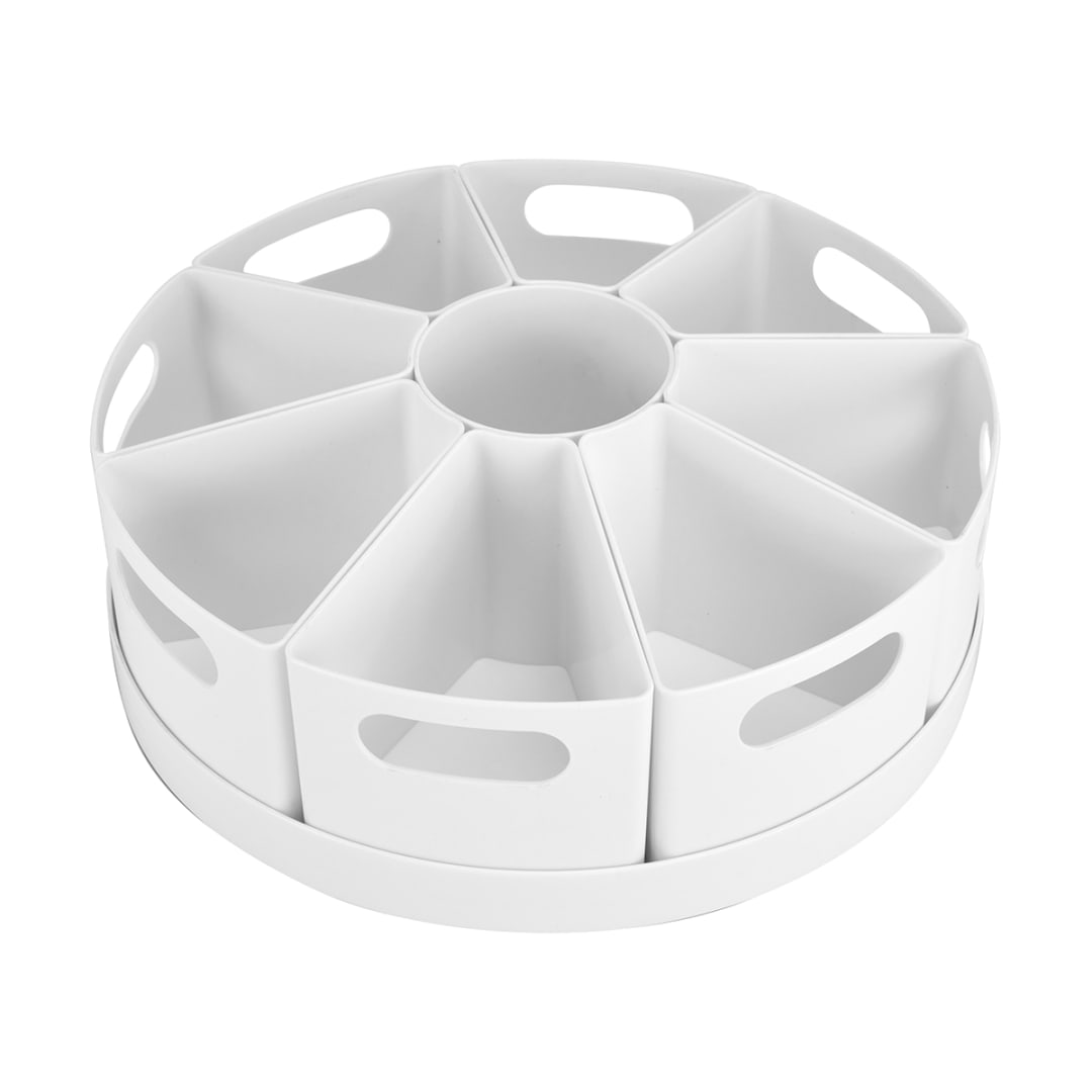 10 Piece Rotating Desk Organiser - Kmart NZ
