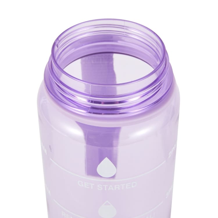 1L Purple Daily Intake Bottle - Kmart