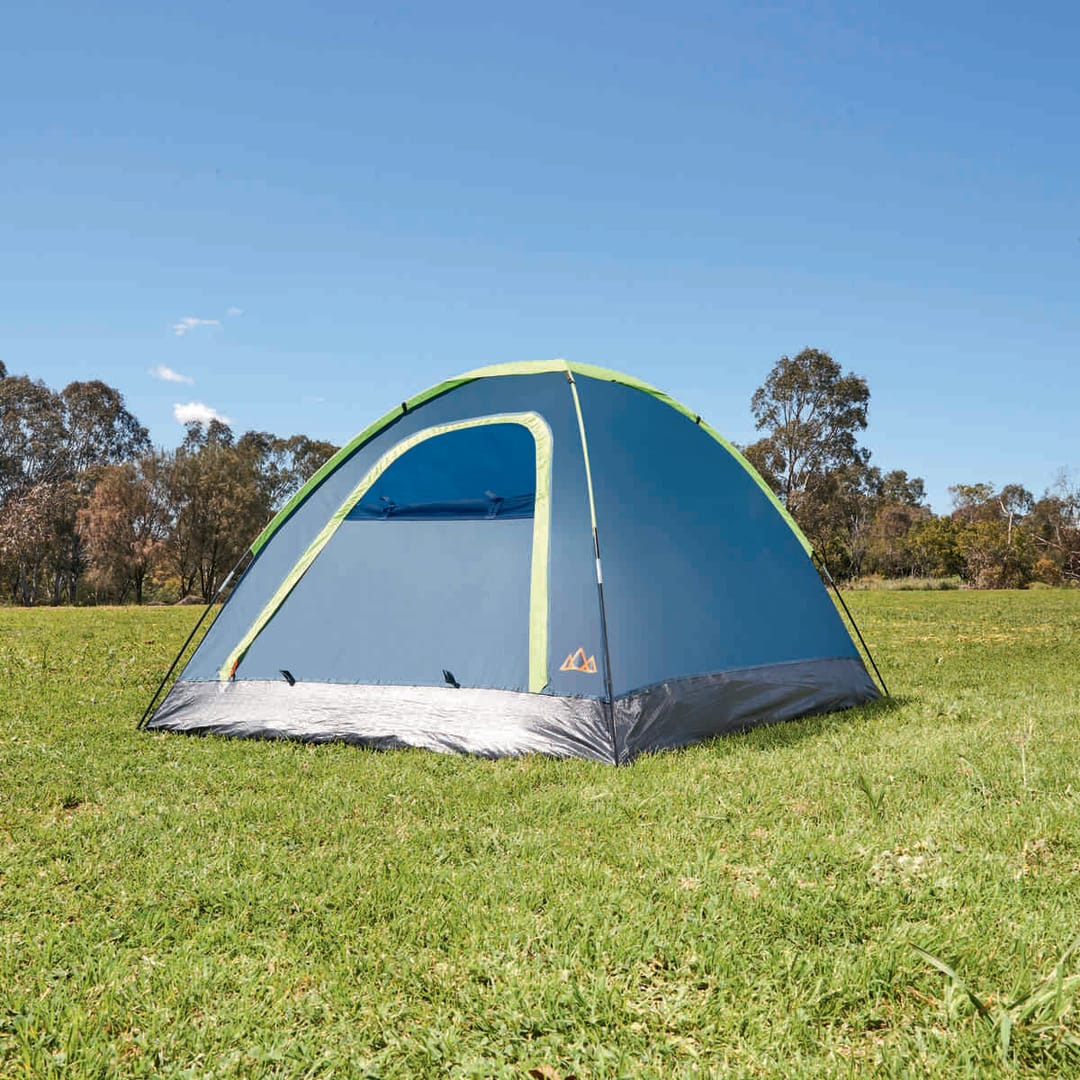2 Person Dome Tent - Kmart