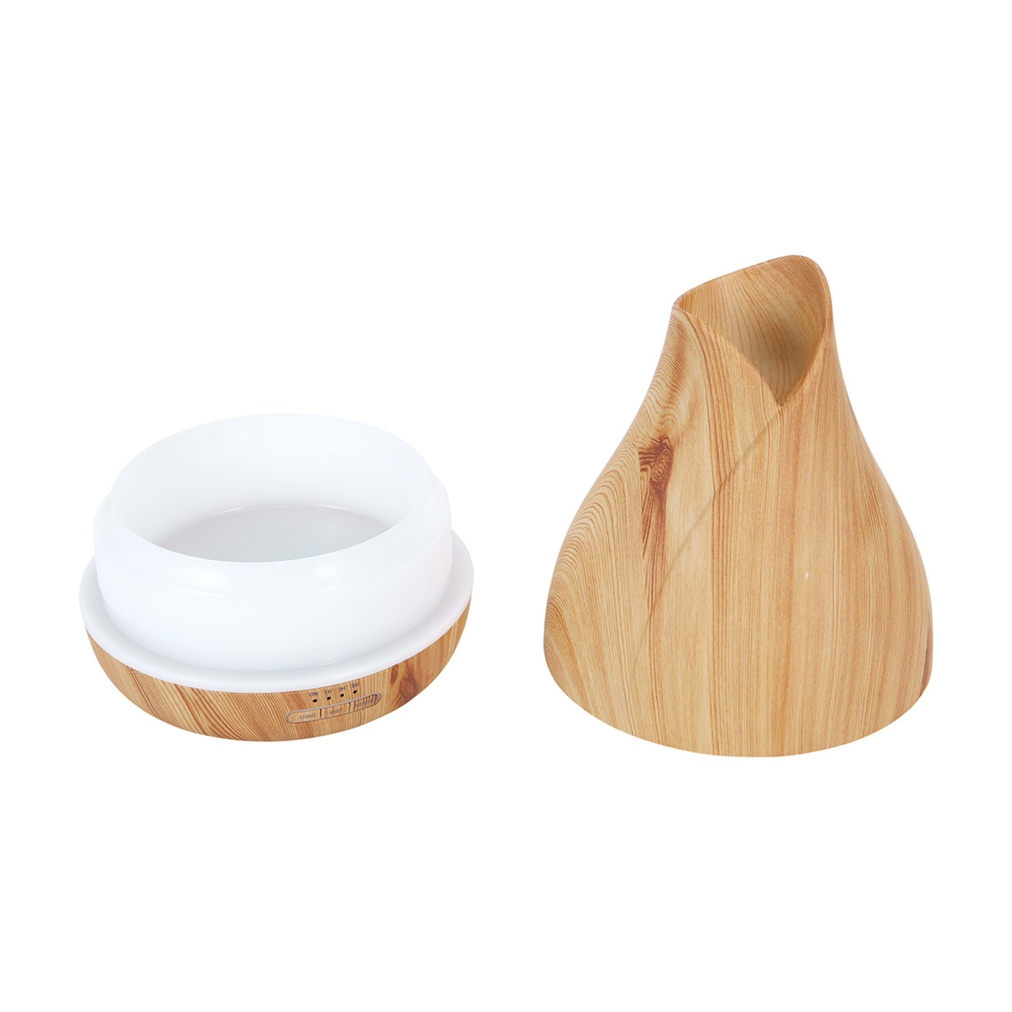 Wood Look Aroma Diffuser - Kmart