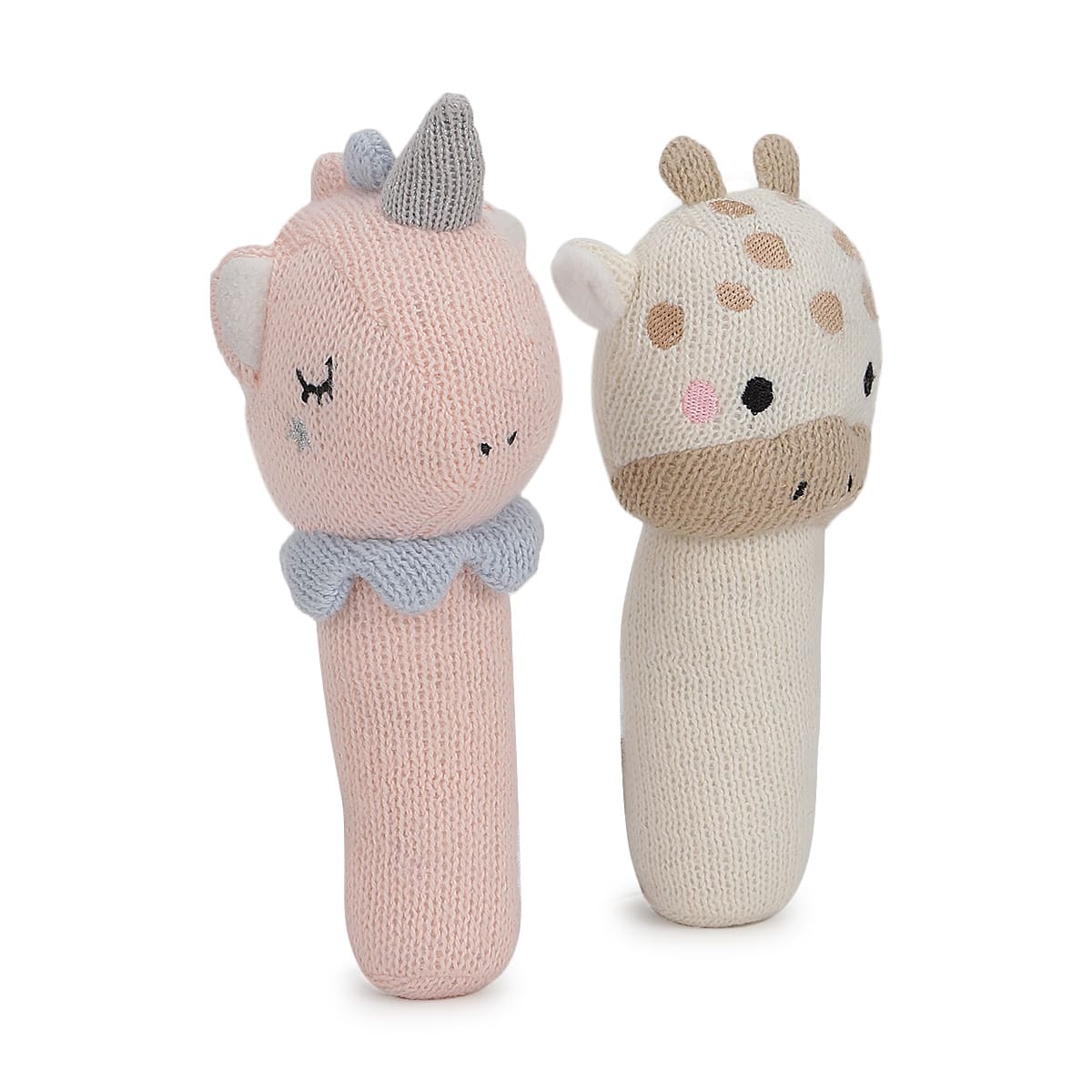 Stick Rattle - Assorted - Kmart